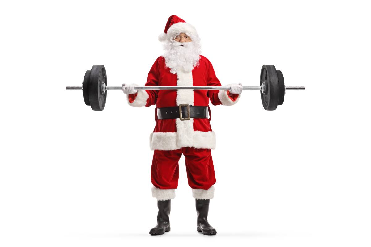 Staying in Shape Over the Holidays | HomeGrown Lifting – Homegrown Lifting