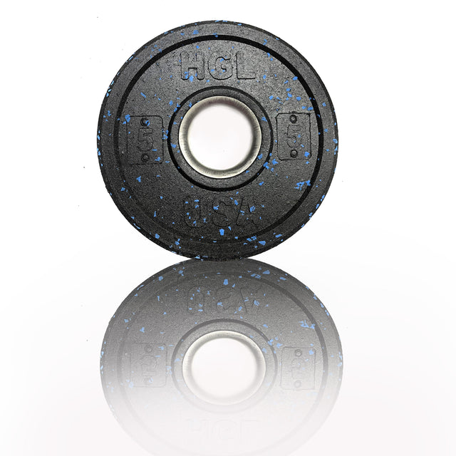 HomeGrown Lifting offers Bumper Plates, Barbells, Dumbbells + More ...