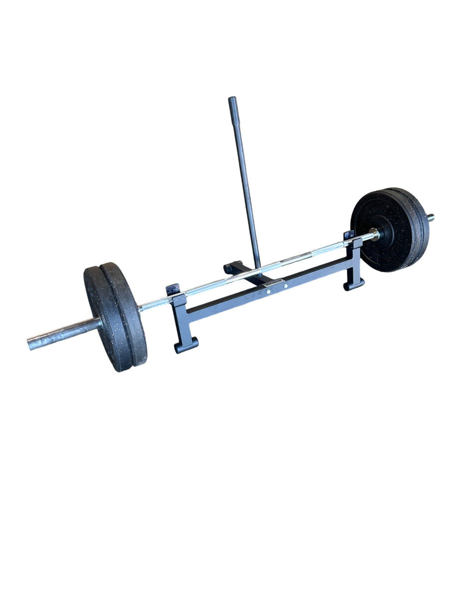 Barbell Jack Stand – Homegrown Lifting
