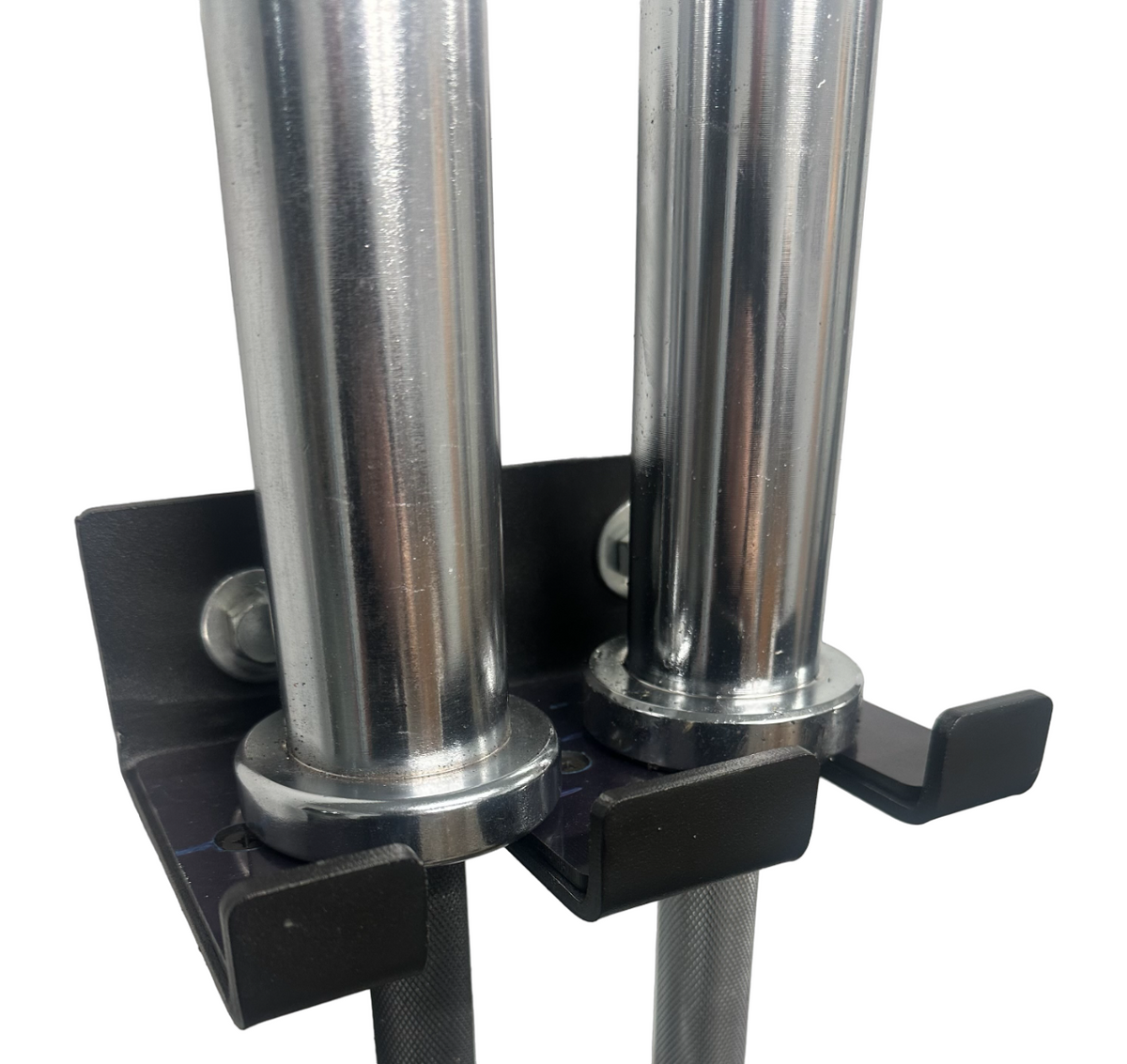 Wall Mount Barbell Holder – Homegrown Lifting