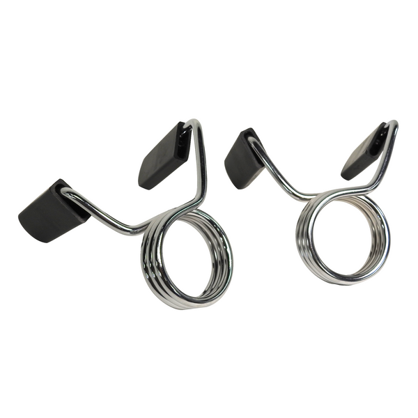 Barbell Clips, Spring Style | HomeGrown Lifting | Made in the USA ...