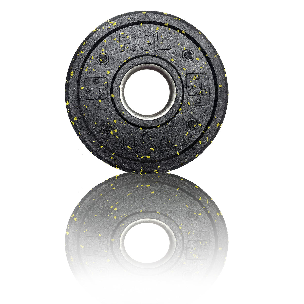 Rubber Change Plates | HomeGrown Lifting | Made in the USA ...