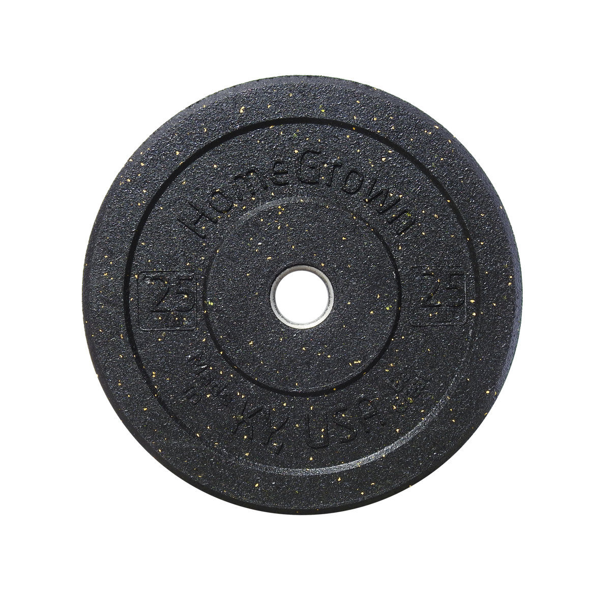 Colored & Black Bumper Plates | USA Made | – Homegrown Lifting