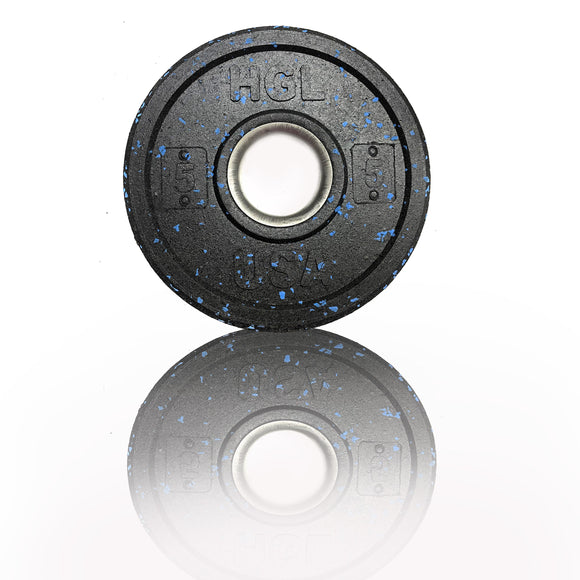 Rubber Change Plates | HomeGrown Lifting | Made in the USA ...