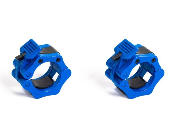 Barbell Clips, Clamp Style – Homegrown Lifting